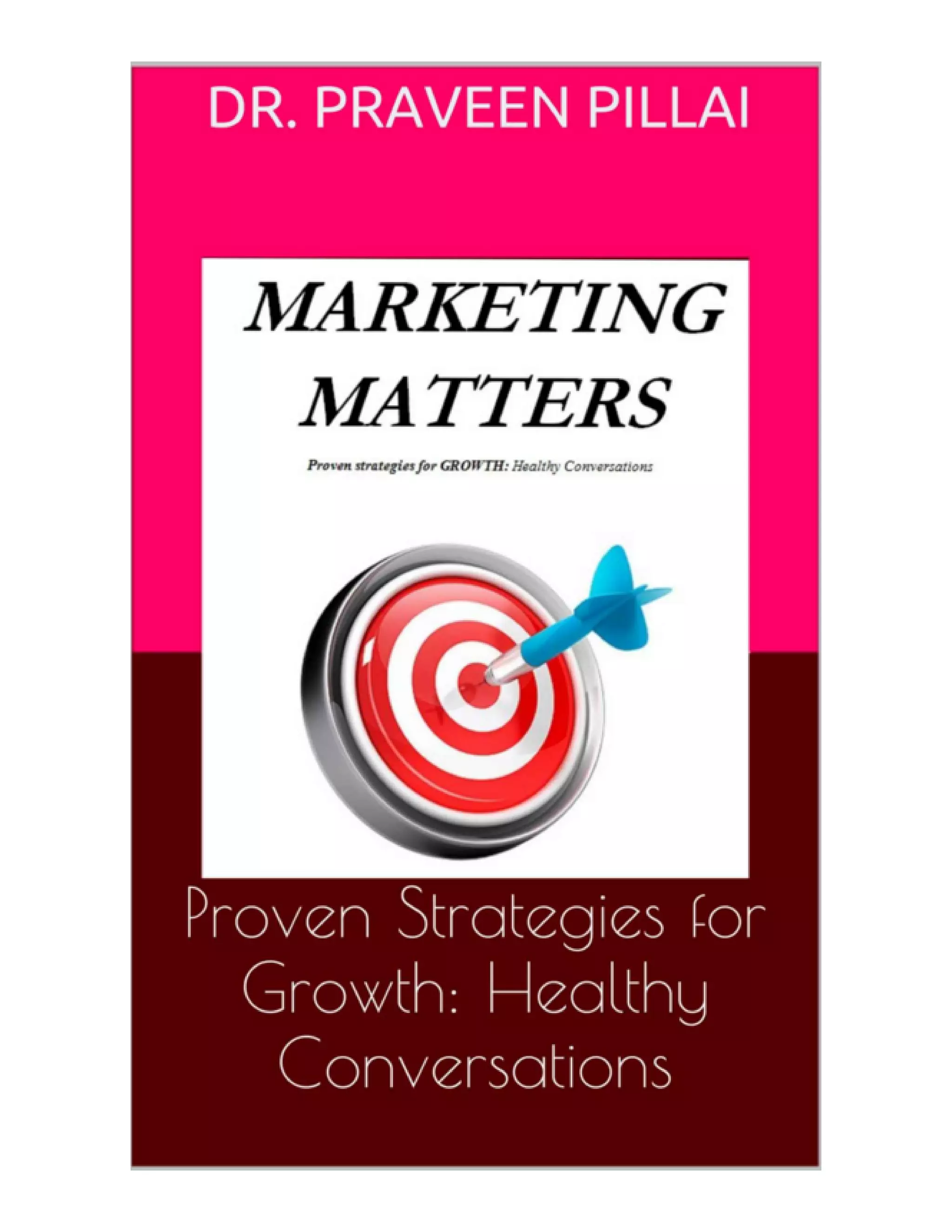 Marketing Matters | PDF