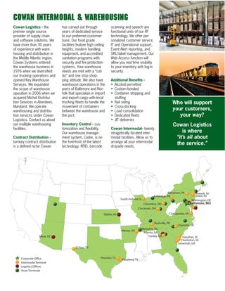 Cowan Systems - EMAIL BROCHURE | PDF