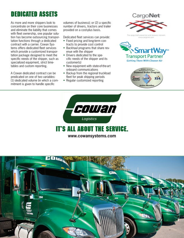 Cowan Systems - EMAIL BROCHURE | PDF