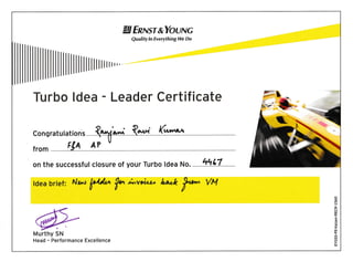 Turbo Idea | PDF
