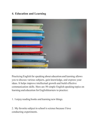 190+ Creative English Speaking Topics to Speak to Anyone.pdf