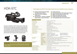 Ikegami_Catalogue_2016_E08 | PPT
