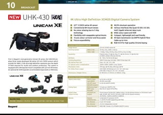 Ikegami_Catalogue_2016_E08 | PPT