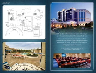 Meetings and Events at Belterra Casino Resort | PDF