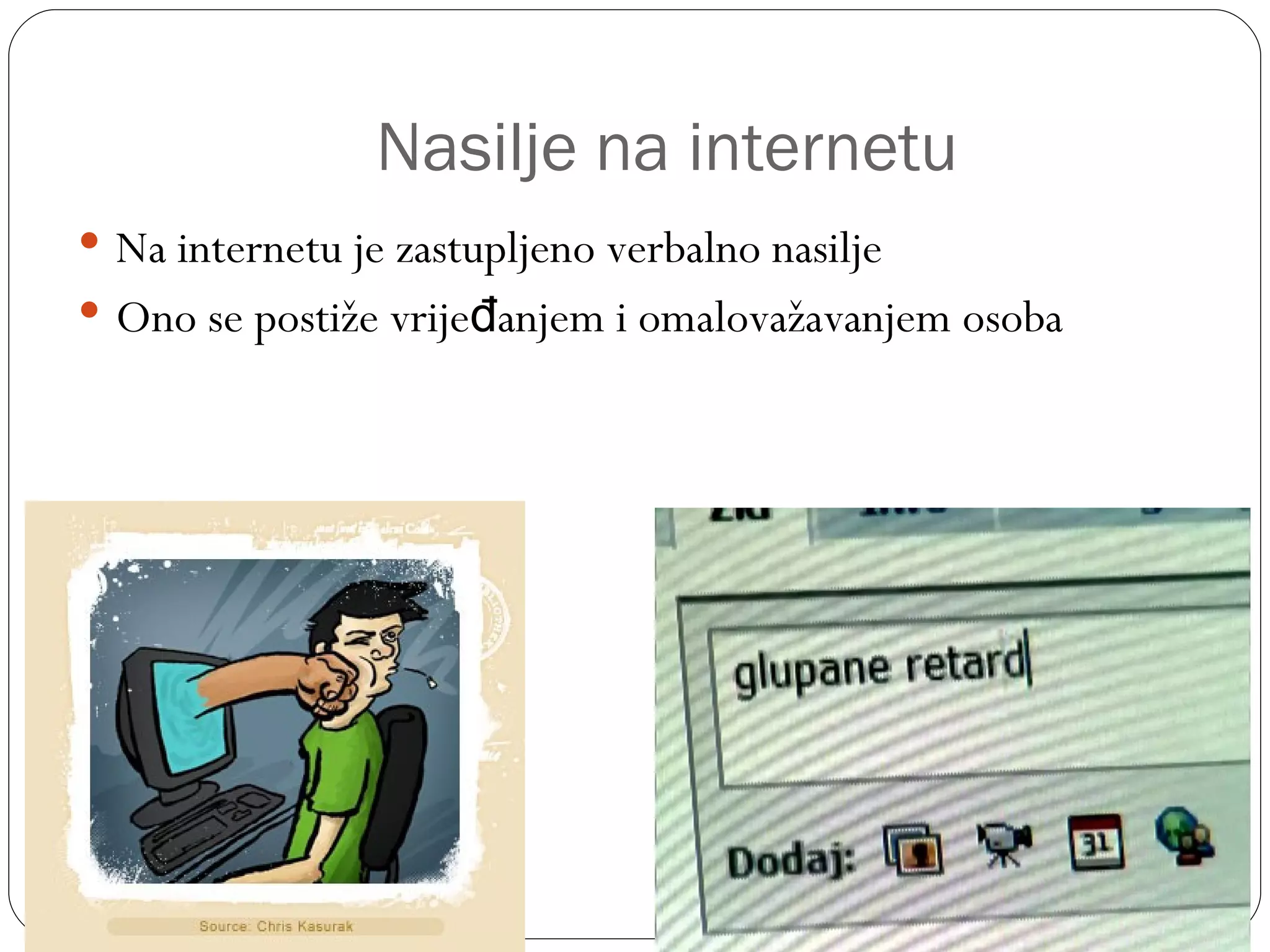 Sigurnost na internetu | PPT
