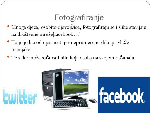 Sigurnost na internetu | PPT