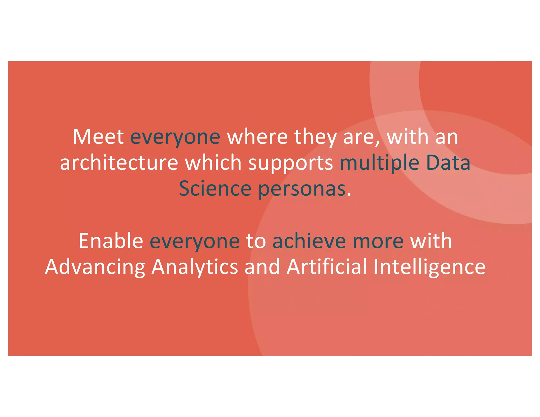 Building a Data Science as a Service Platform in Azure with Databricks | PPT