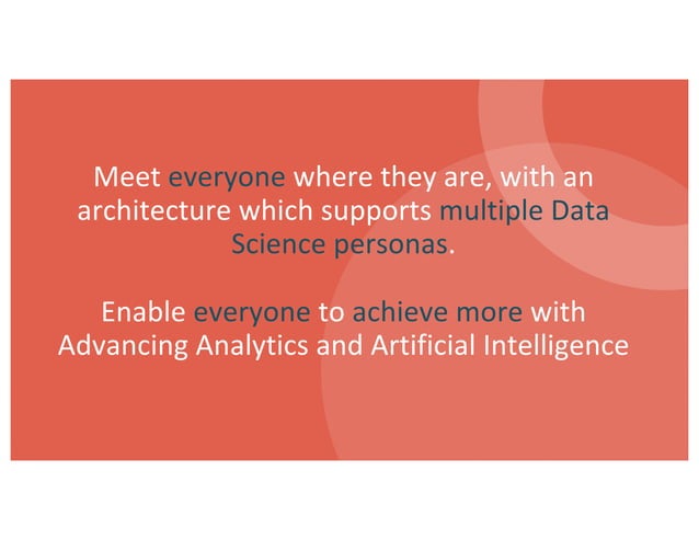 Building a Data Science as a Service Platform in Azure with Databricks | PPT