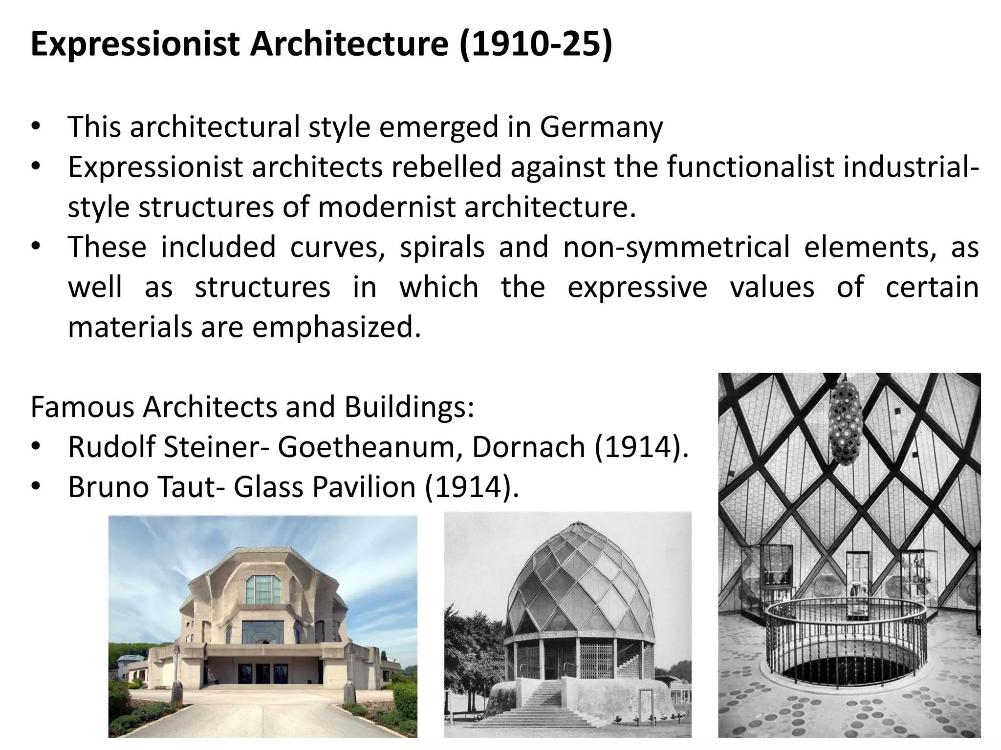 CONTEMPORARY ARCHITECTURE (1910 1920) globally | PDF