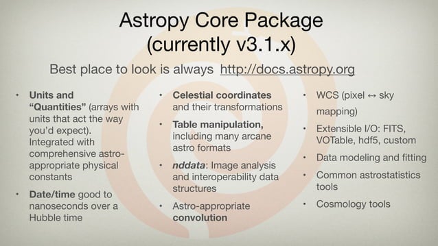 Lessons From The Astropy Code Of Conduct Ppt