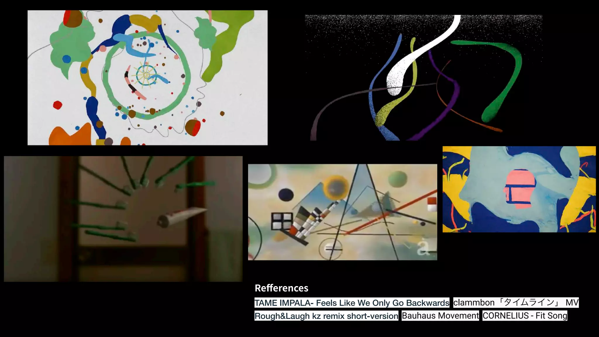 Graphic Design for Motion | PPT