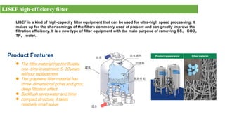 loren industry sea water desalination ppt | PDF