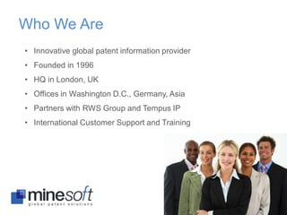 New Product Introductions - Minesoft | PPT