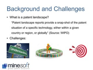 Efficient and Effective Patent Landscaping Using PatBase: a Case Study ...