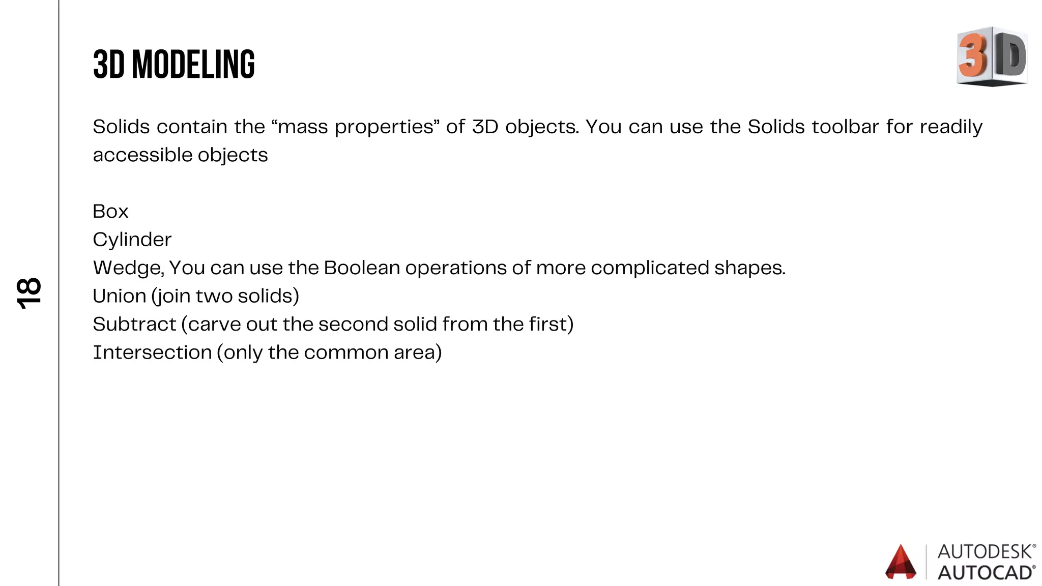 AutoCAD Presentation 2021 (Internship Project) | PDF