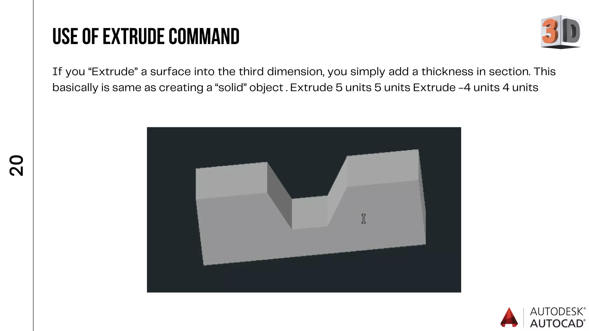 AutoCAD Presentation 2021 (Internship Project) | PDF