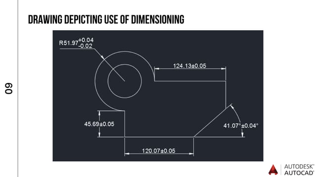 AutoCAD Presentation 2021 (Internship Project) | PDF