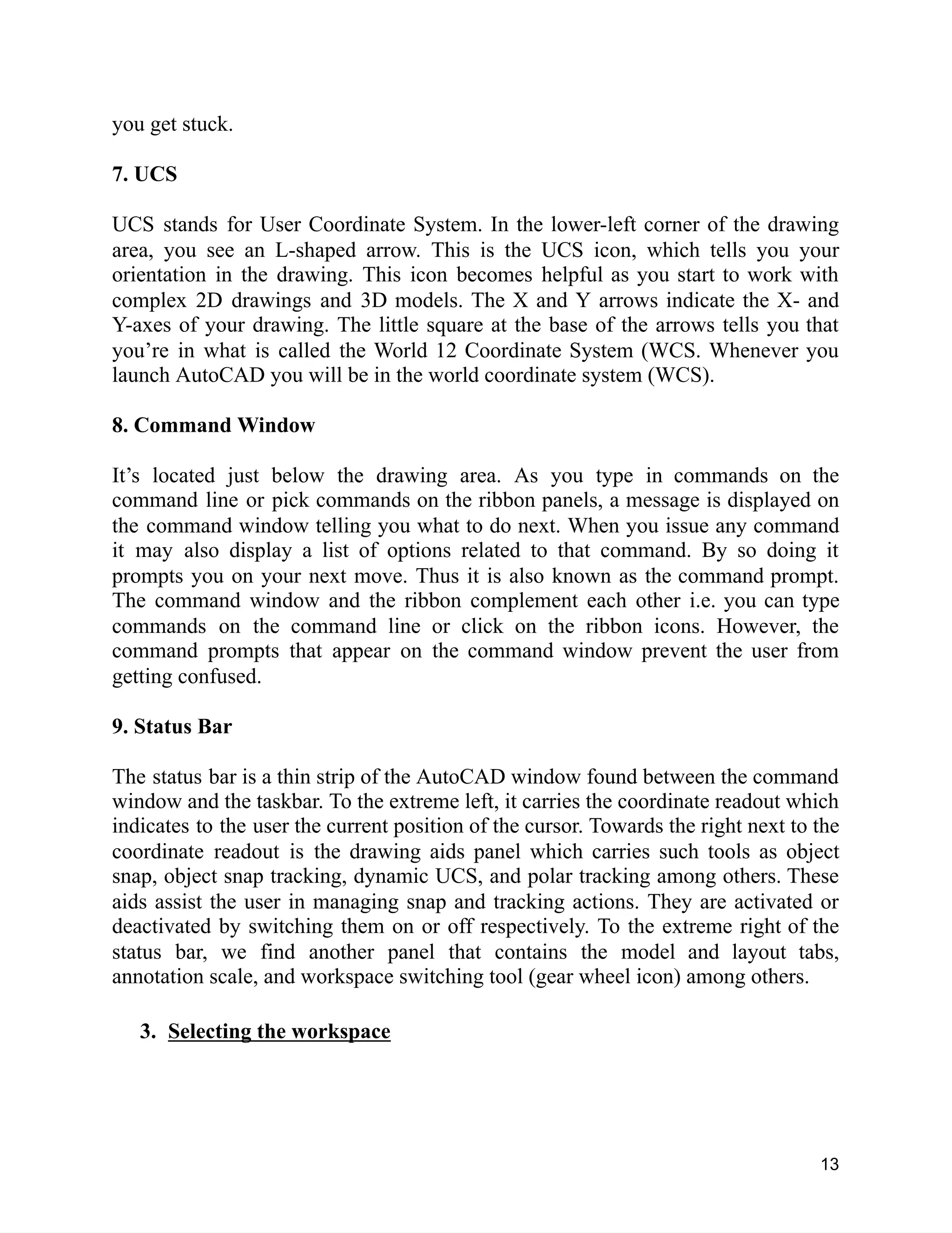 AutoCAD Report 2021 (Internship Project) | PDF