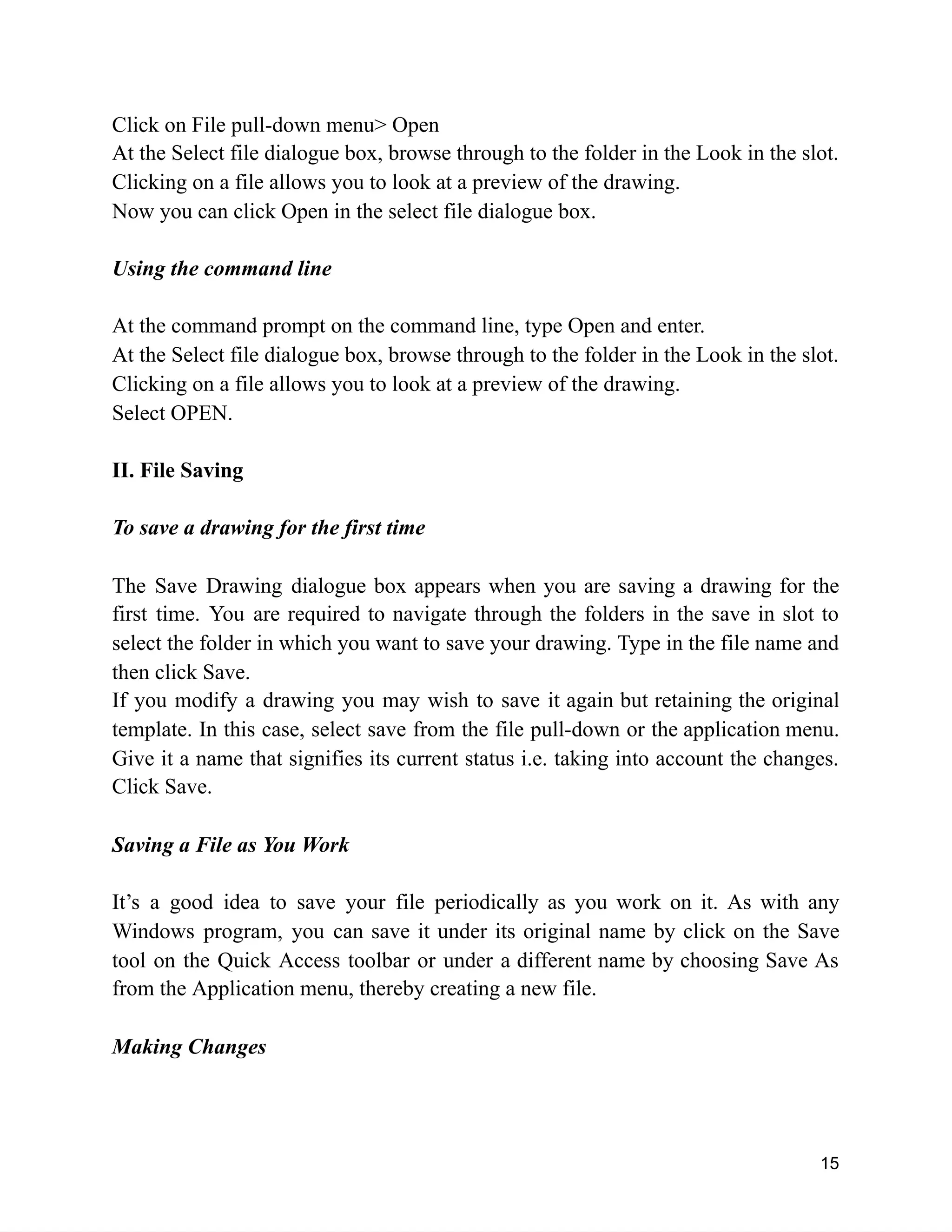 AutoCAD Report 2021 (Internship Project) | PDF