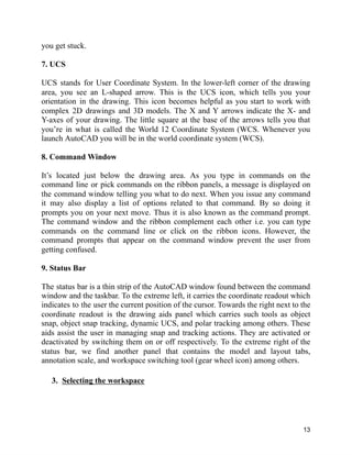 AutoCAD Report 2021 (Internship Project) | PDF