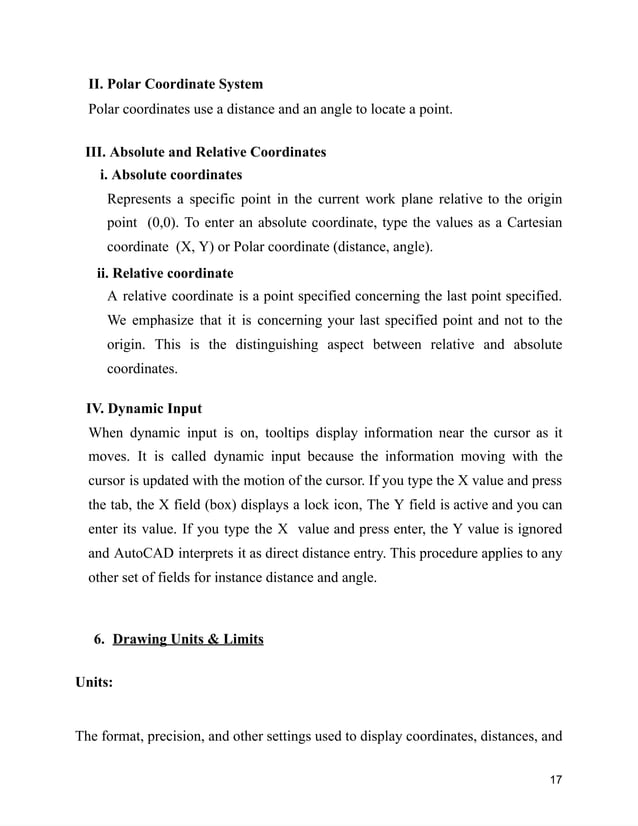 AutoCAD Report 2021 (Internship Project) | PDF | Graphics Software | Computer Software and ...