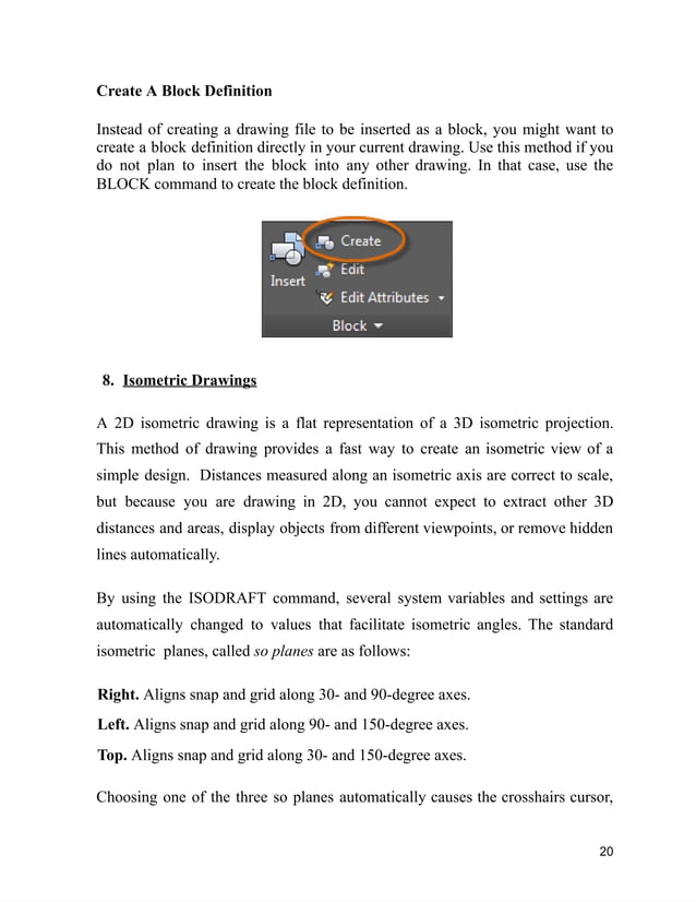 AutoCAD Report 2021 (Internship Project) | PDF | Graphics Software | Computer Software and ...
