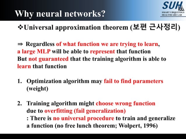 Deep Learning Lecture Part 1 Basics Cnn Pptx Artificial