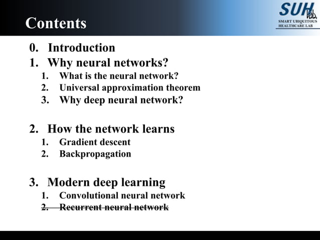 Deep Learning Lecture Part 1 Basics Cnn Pptx Artificial