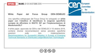 Blockchain e Standards | PDF