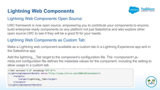 Salesforce Winter Release | PPT