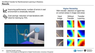 Industrial Transfer Learning | PPTX