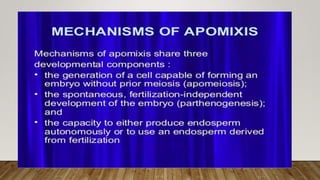 Apomixis.ppt