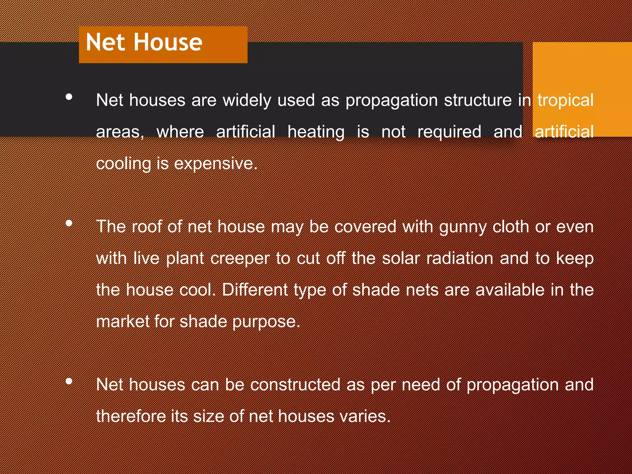 Plant propagation structures in plant nursery.ppt
