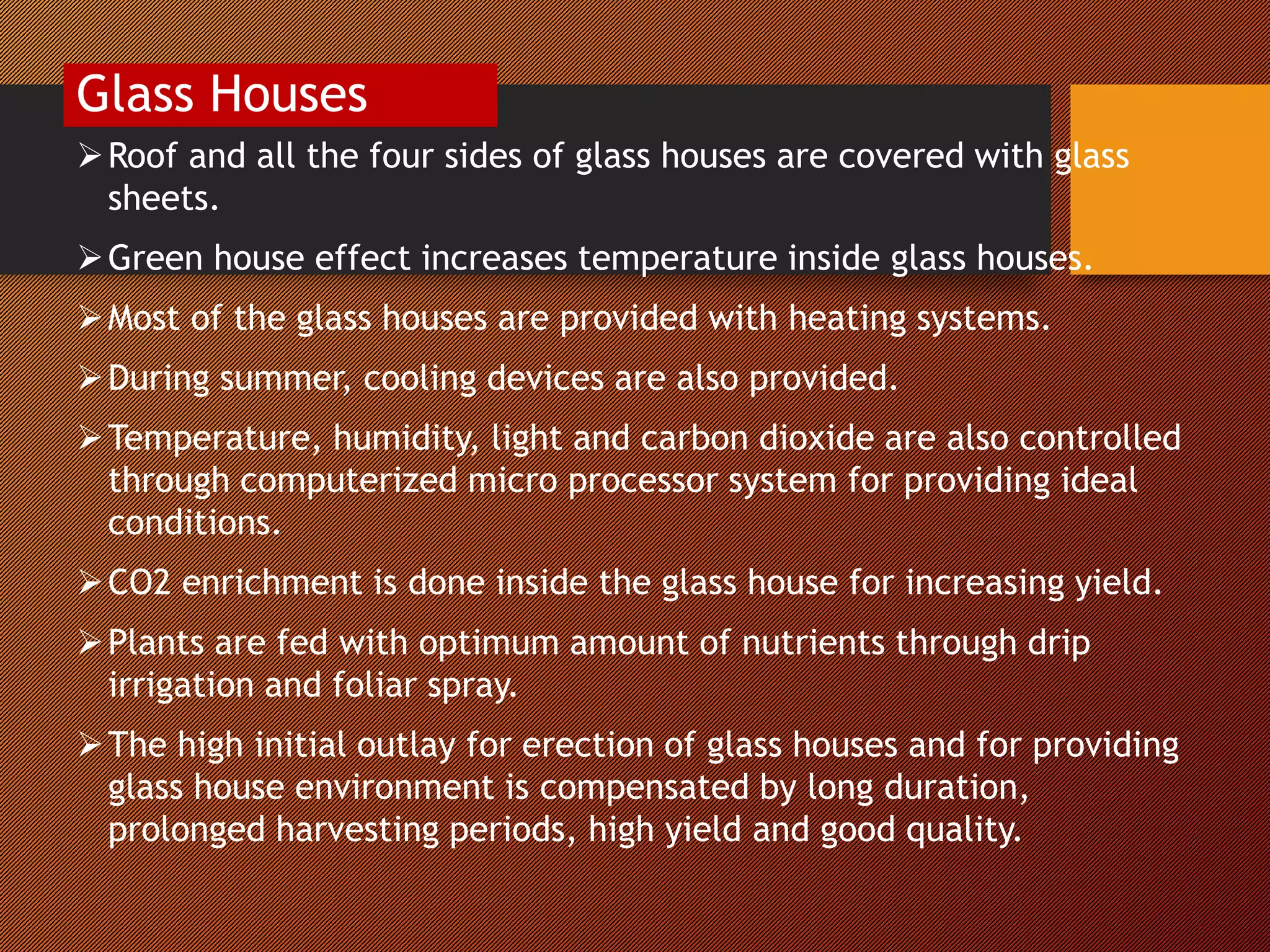 Plant propagation structures in plant nursery.ppt