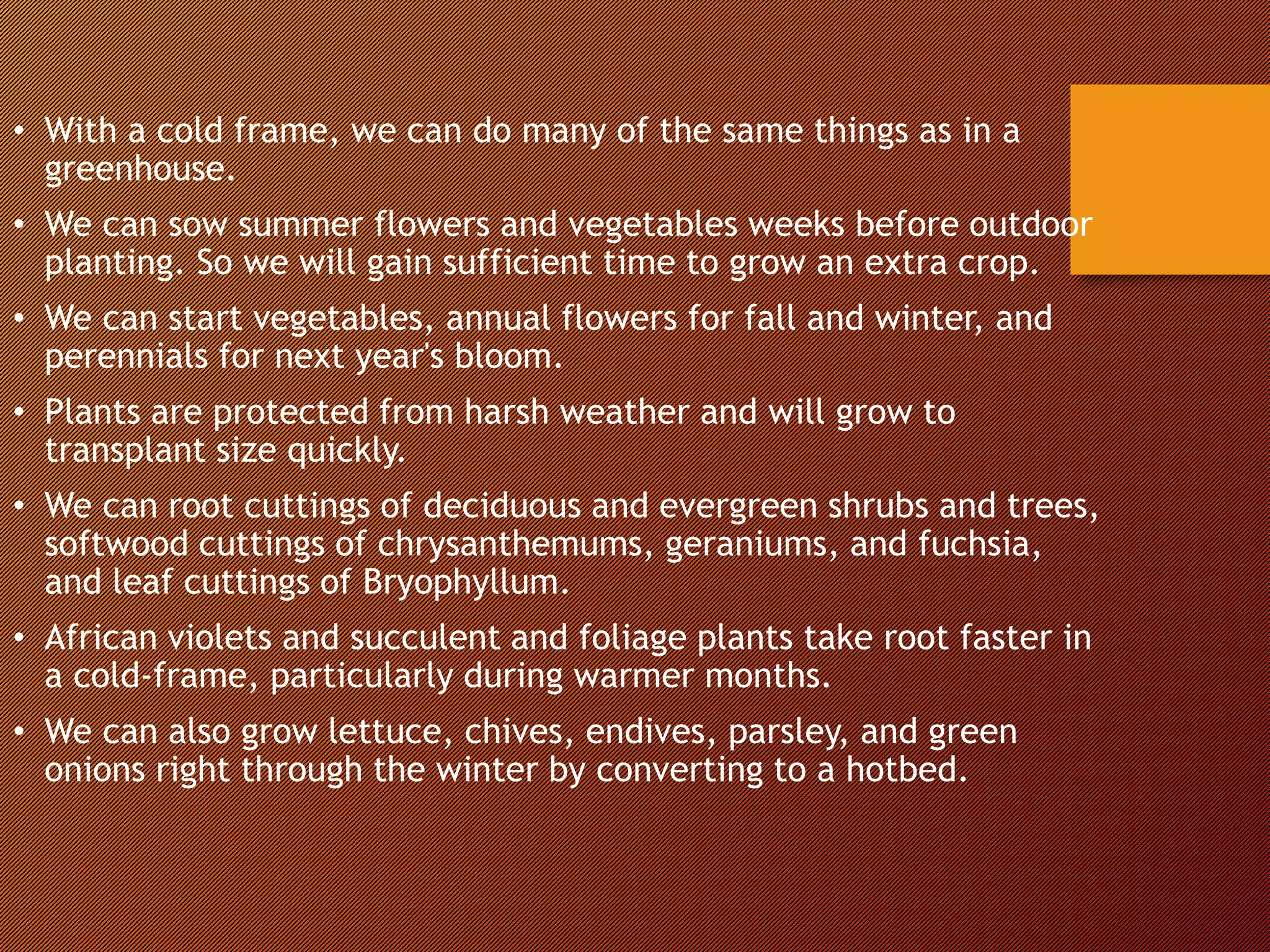 Plant propagation structures in plant nursery.ppt