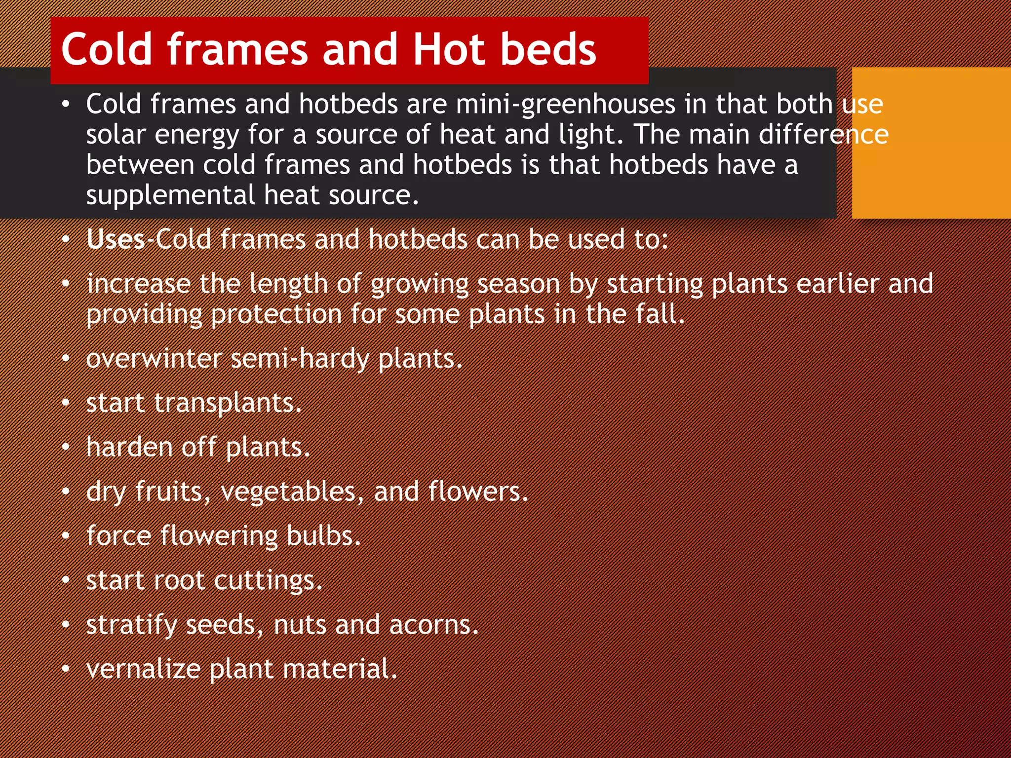 Plant propagation structures in plant nursery.ppt