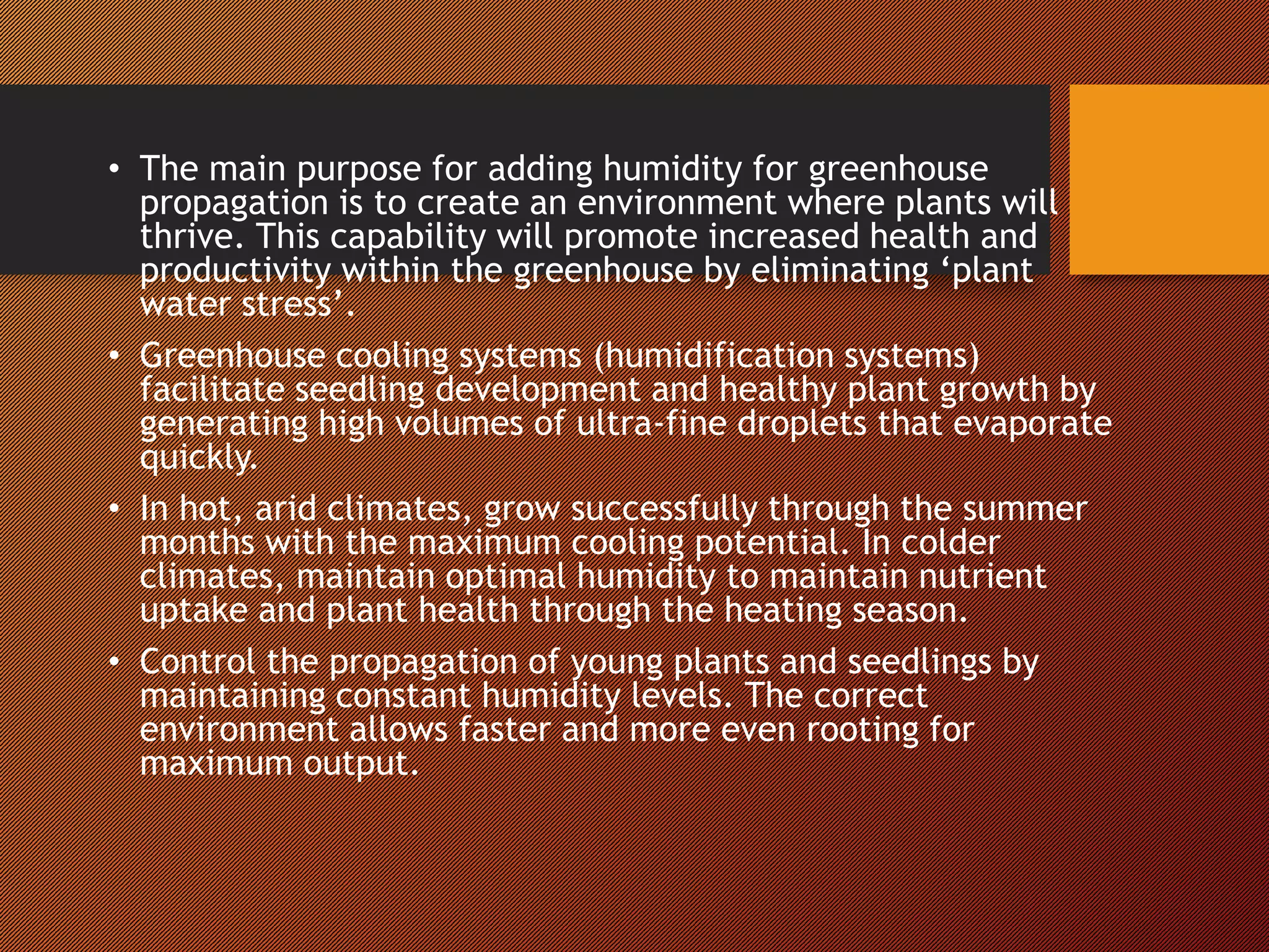 Plant propagation structures in plant nursery.ppt