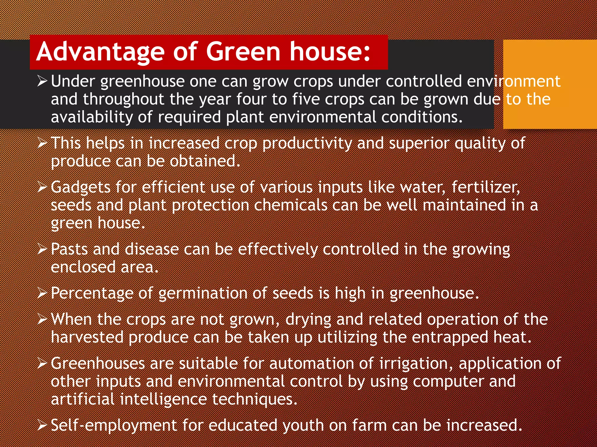Plant propagation structures in plant nursery.ppt