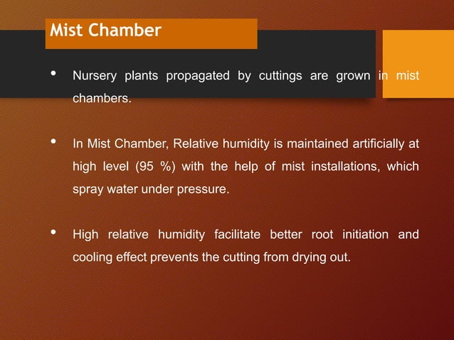 Plant propagation structures in plant nursery.ppt