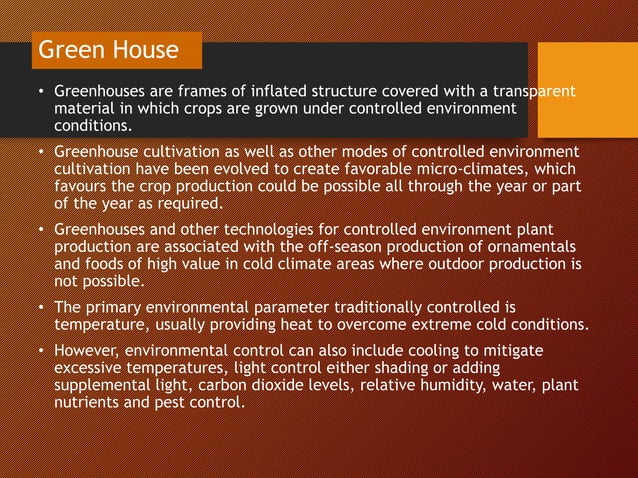 Plant propagation structures in plant nursery.ppt