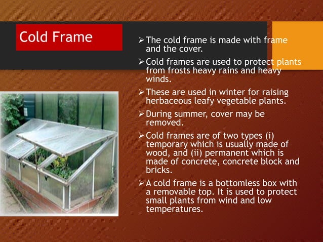 Plant propagation structures in plant nursery.ppt