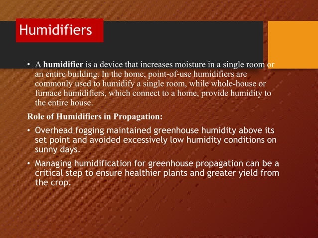 Plant propagation structures in plant nursery.ppt