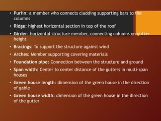 Plant propagation structures in plant nursery.ppt