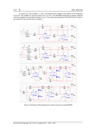 A New Chaotic System with Line of Equilibria: Dynamics, Passive Control and Circuit Design | PDF