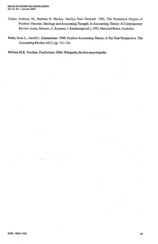 Positivism | PDF