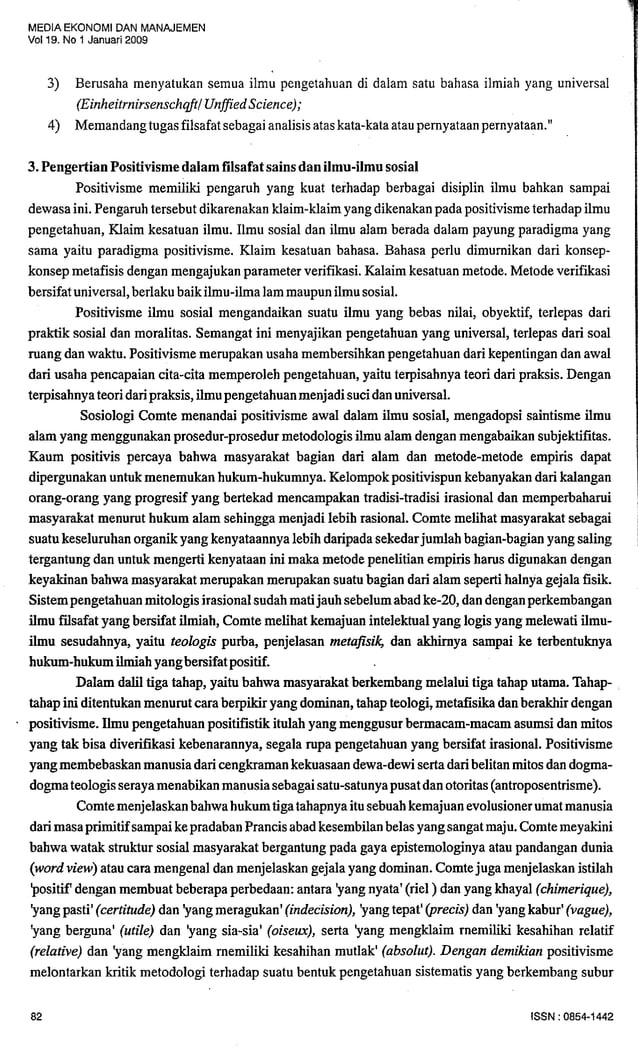 Positivism | PDF