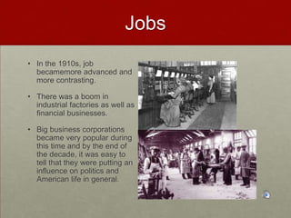 1910s project | PPTX | Women\'s Clothing | Women\'s Fashion