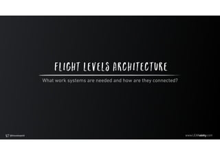 LKCE19 Klaus Leopold - Flight Levels in Action | PDF