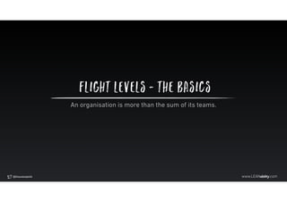 LKCE19 Klaus Leopold - Flight Levels in Action | PDF