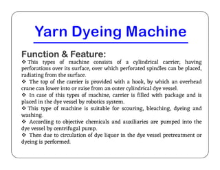 Dyeing Machines | PDF
